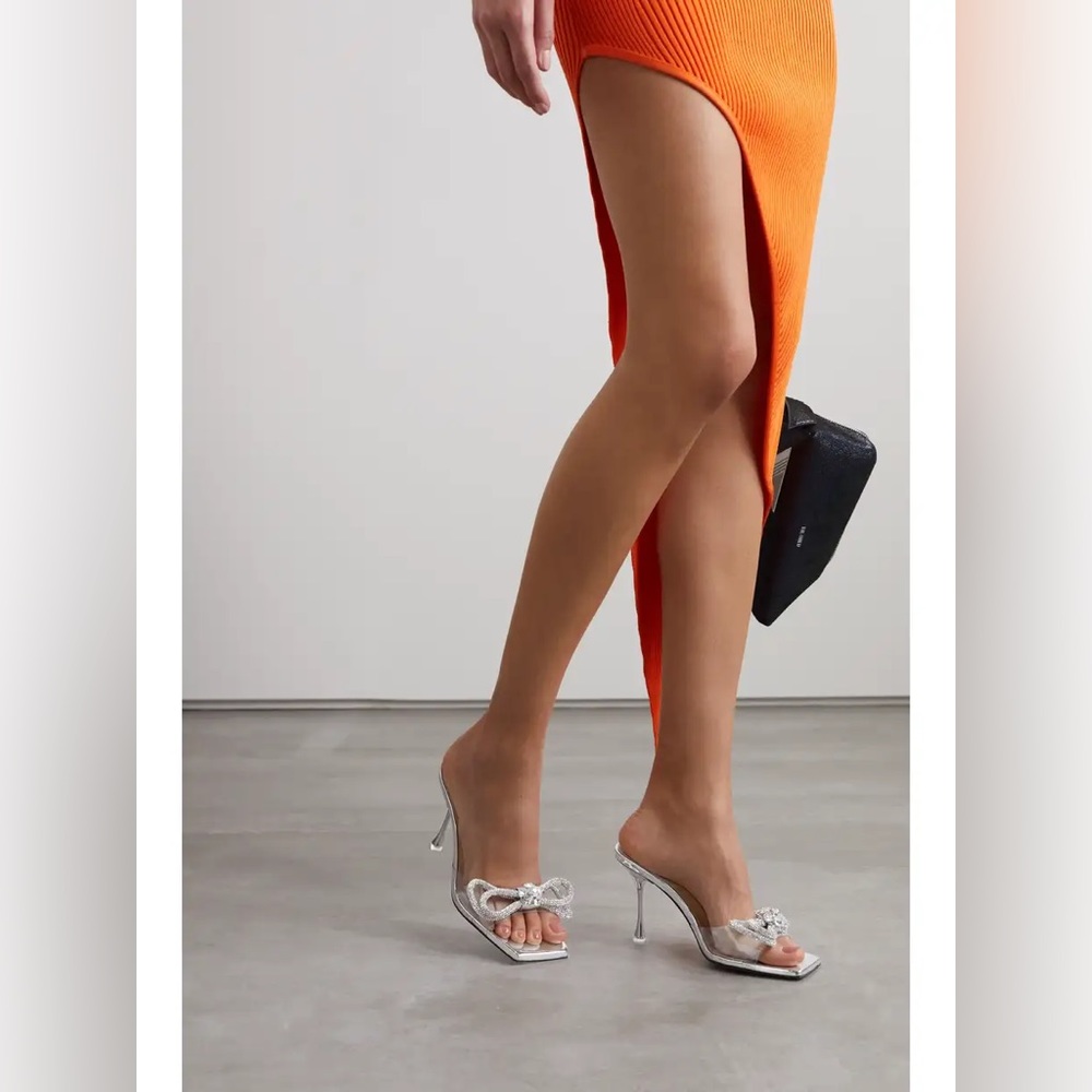 Mach&Mach Bow Heels - Gem